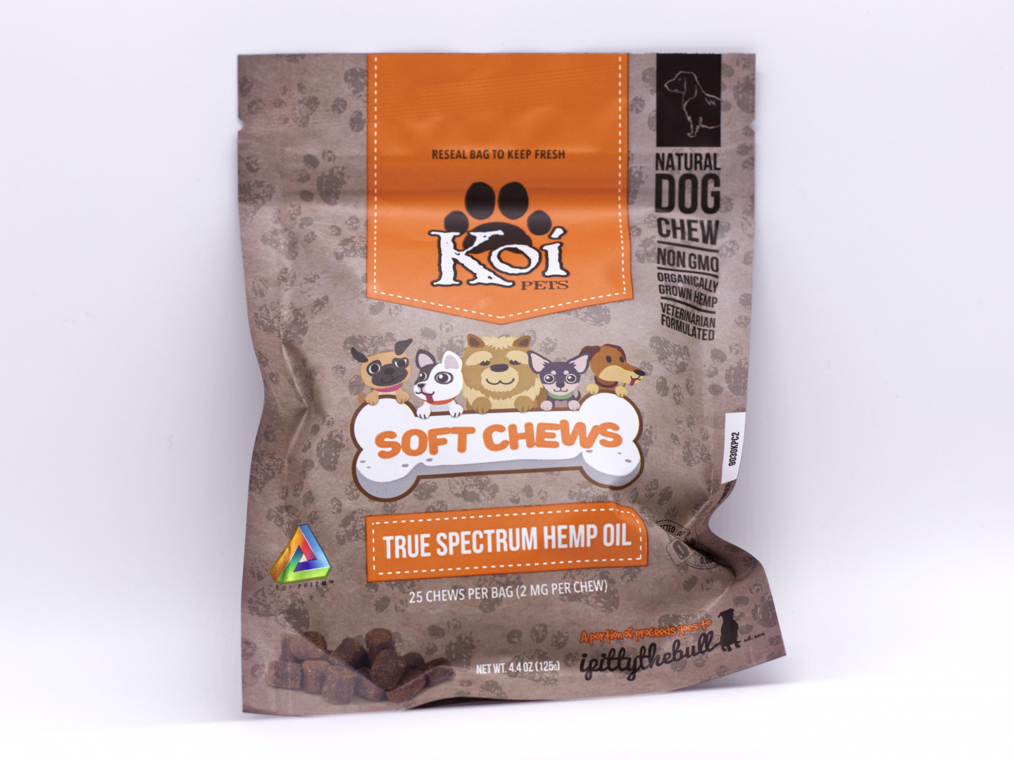 Koi CBD Pet Chews | VaperTec