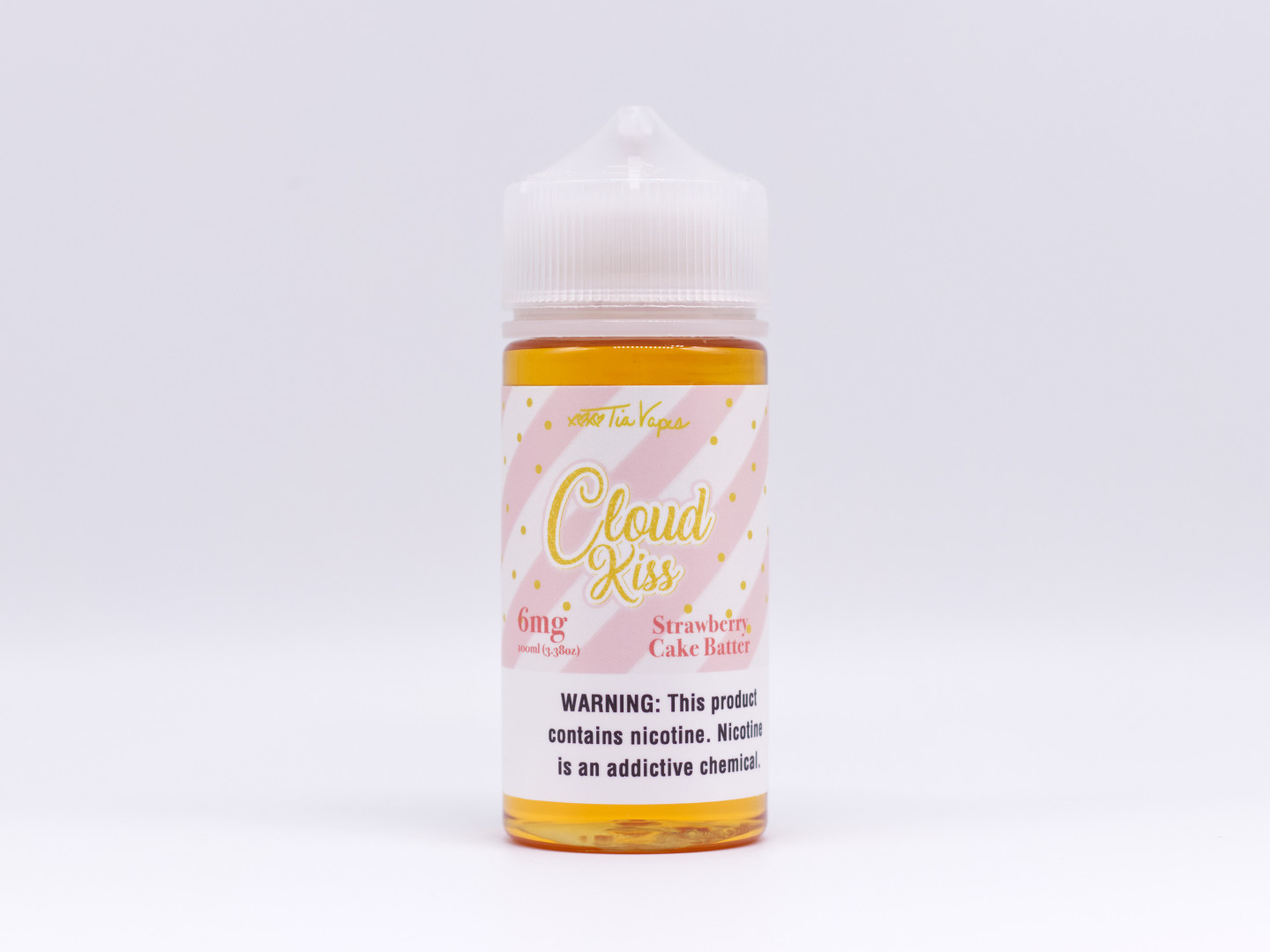 Cloud Kiss Vapertec