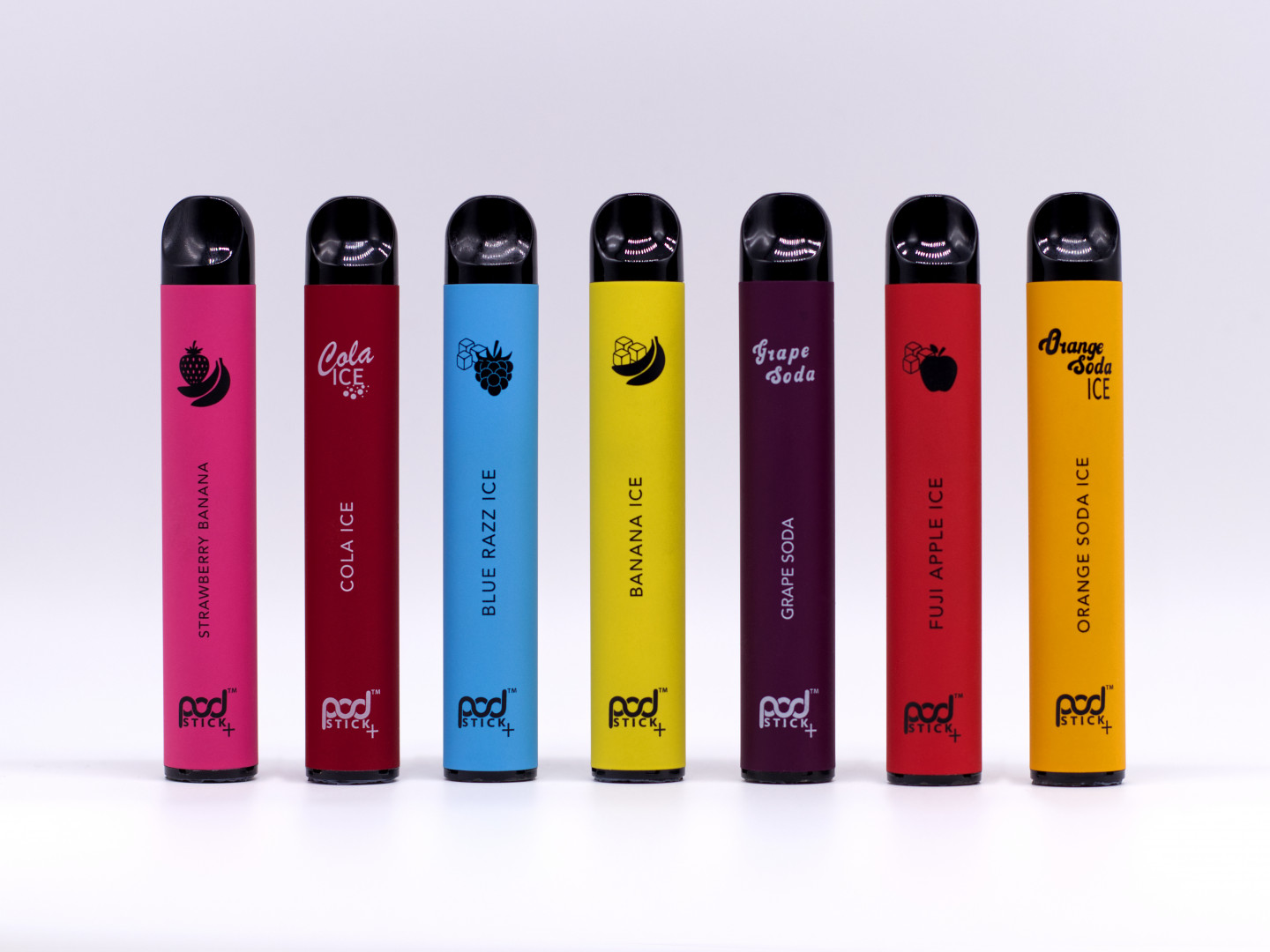 Pod Stick Plus Disposable Vapertec