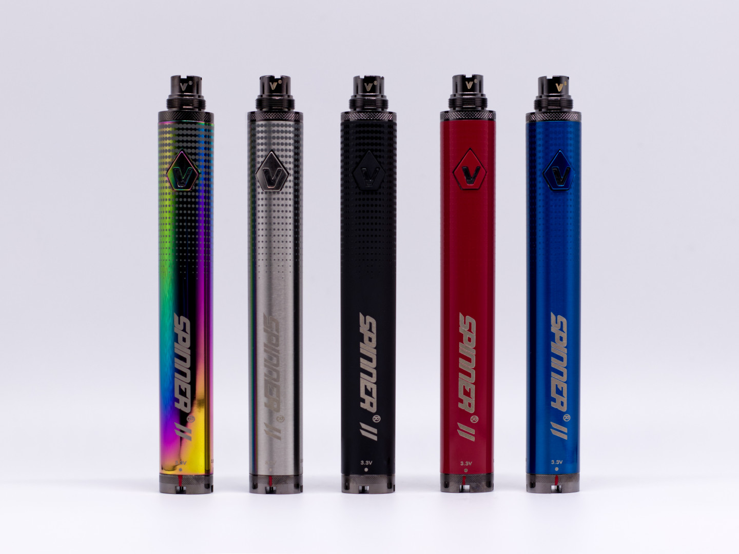 Vision Spinner II Battery | VaperTec
