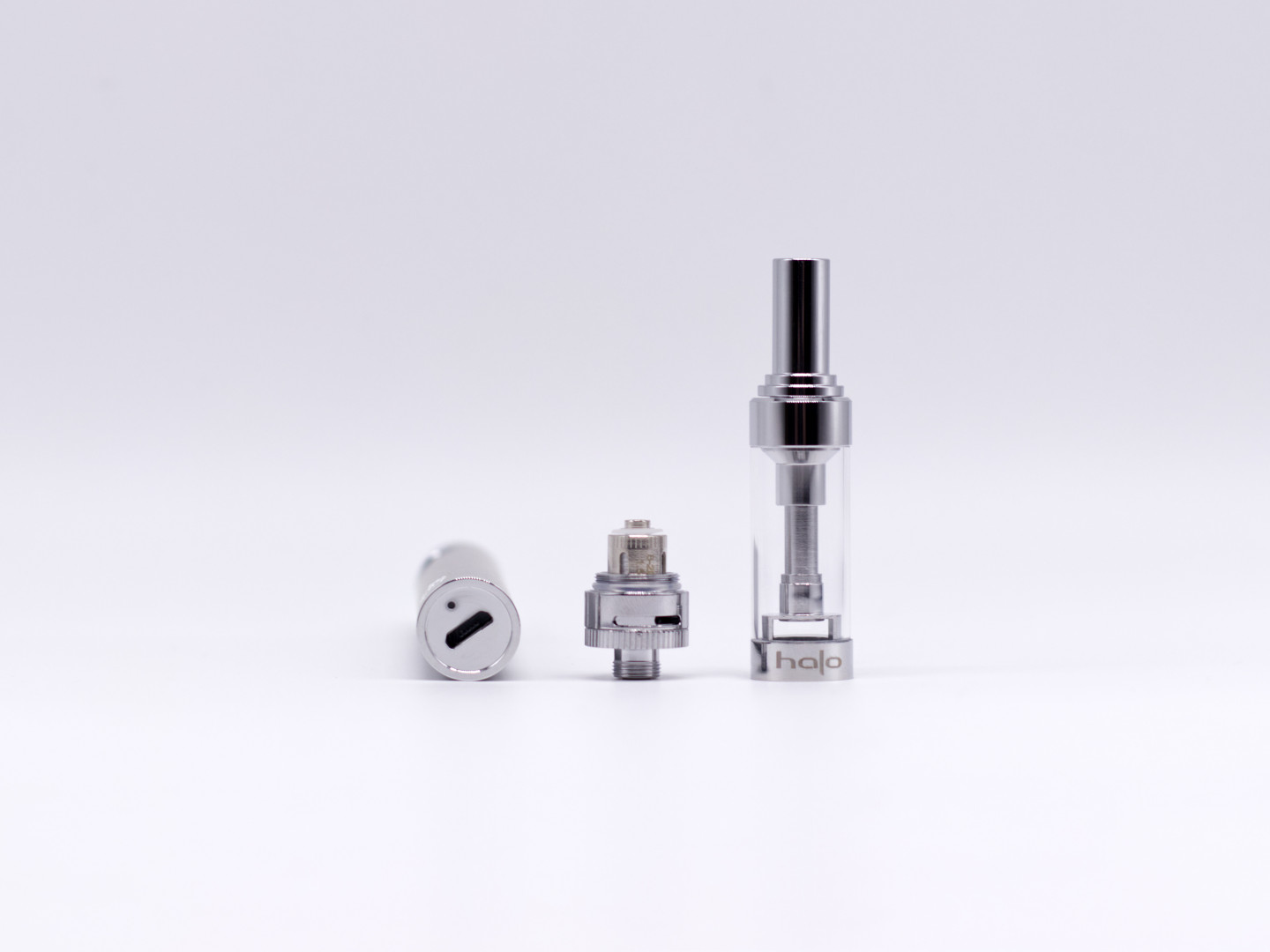 Halo Triton II Kit | VaperTec