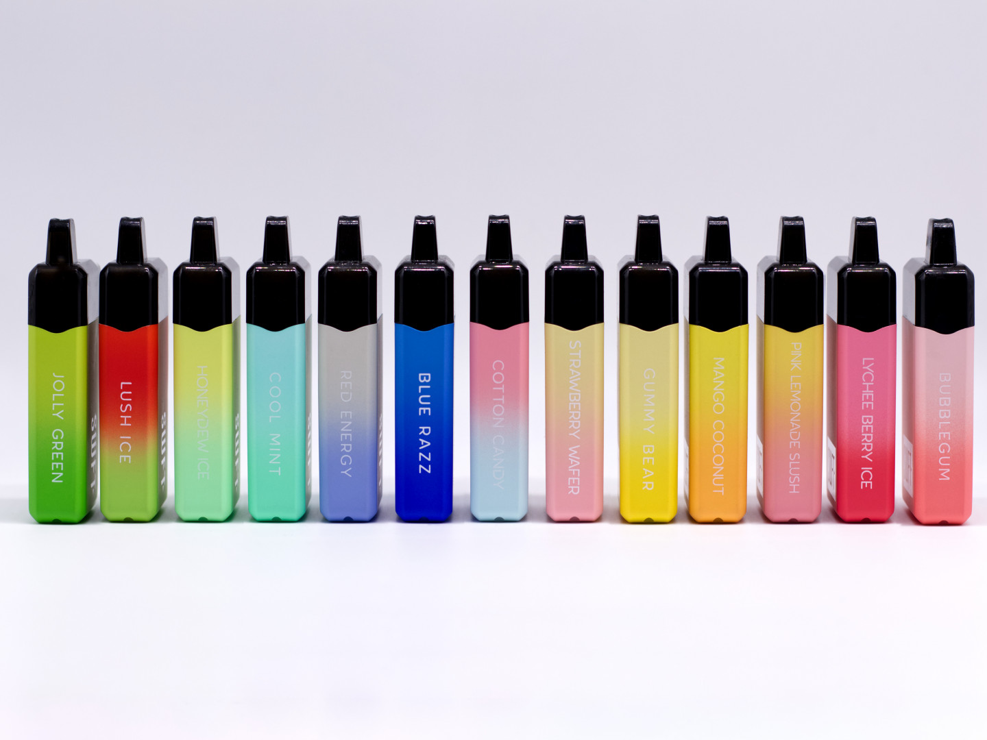 SWFT Mod | Disposable | VaperTec