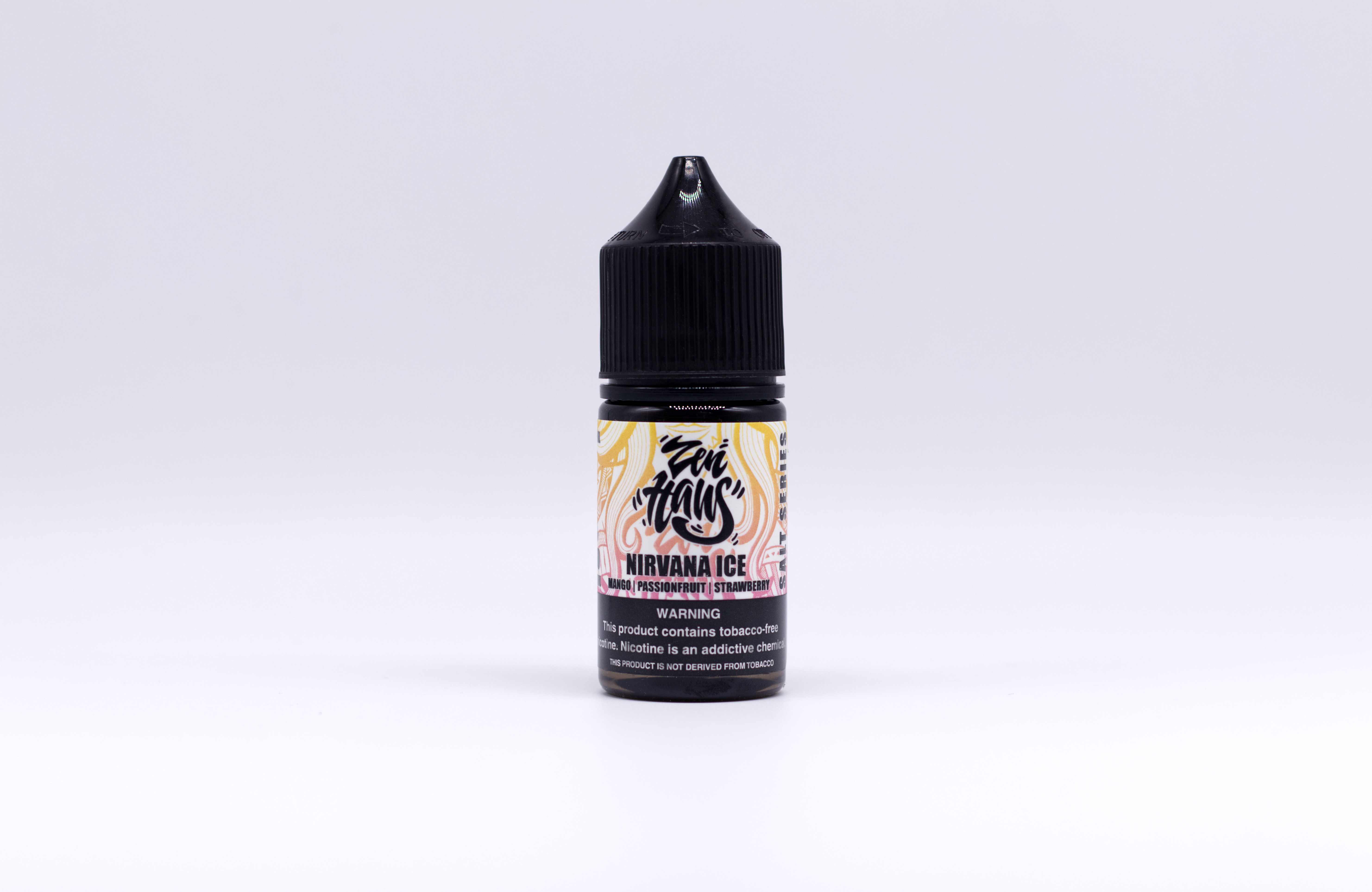 Zen Haus Dog Crate Nirvana Salt- Zen Haus E-Juice - Vape Collection USA ...
