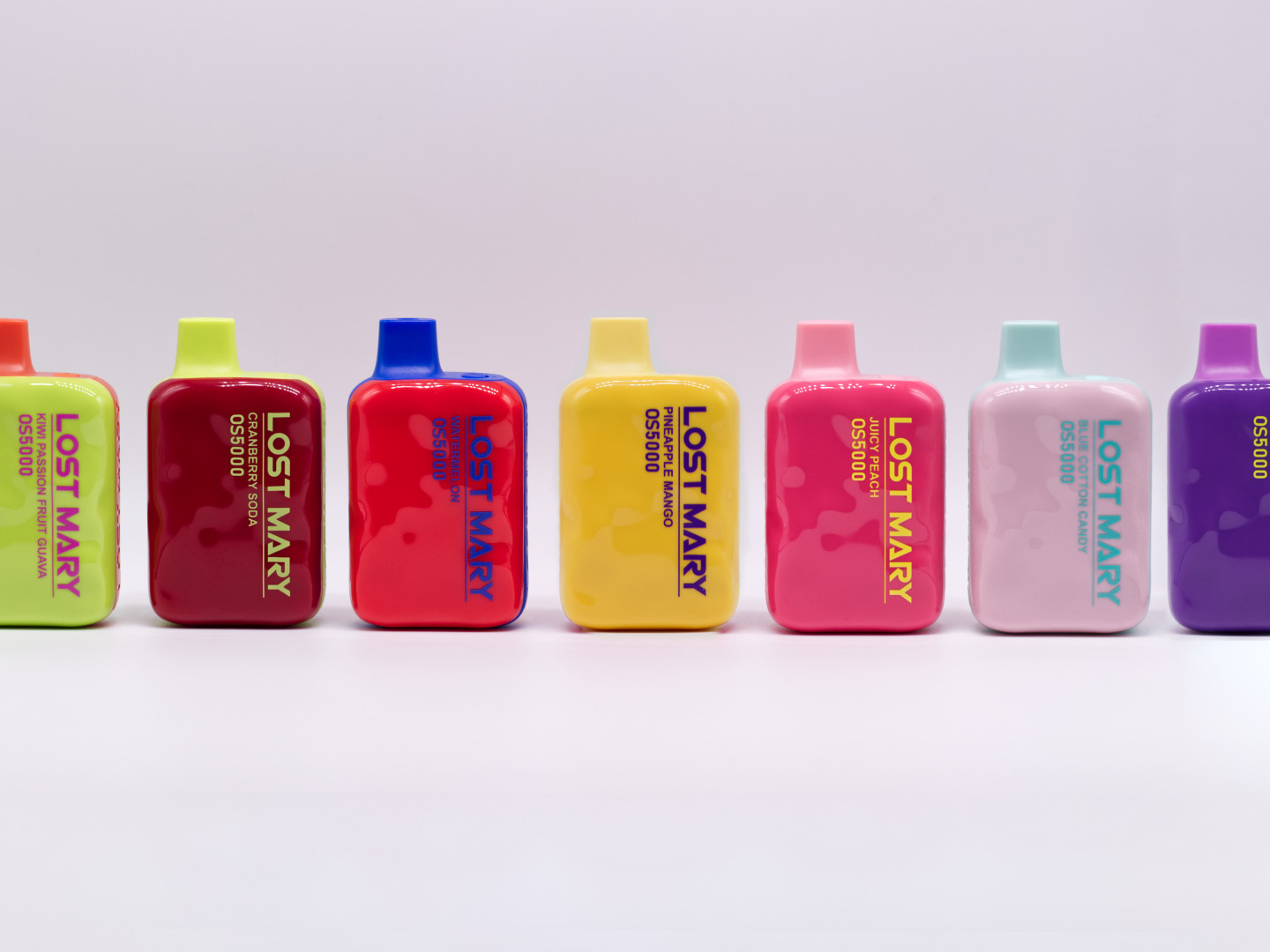 Elf Bar X Lost Mary | Disposable | VaperTec