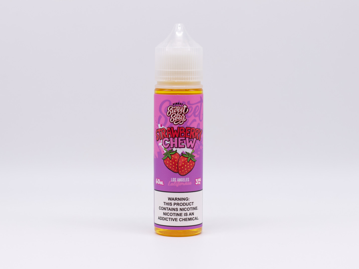 Strawberry Chew | VaperTec