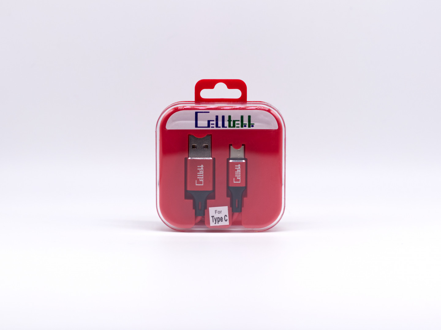 Cell Tekk Type-C Charging Cable | VaperTec