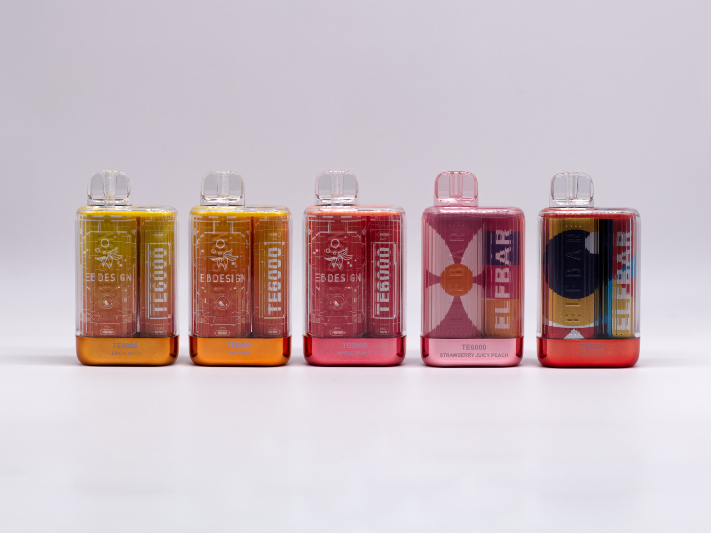 Elf Bar TE6000 | Disposable | VaperTec
